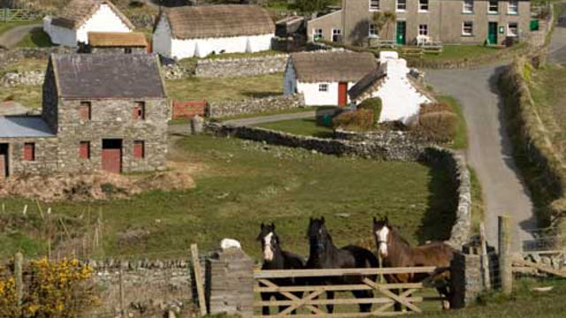 Cregneash | Visit IOM