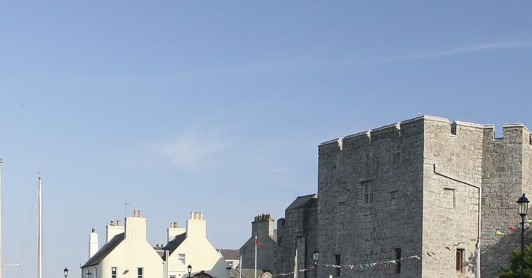 Castle Rushen | Visit IOM