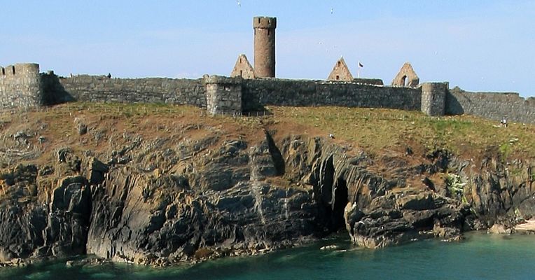 Peel Castle | Visit IOM