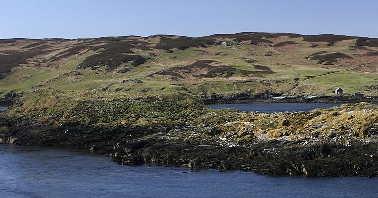 The Sound and Calf of Man | Visit IOM