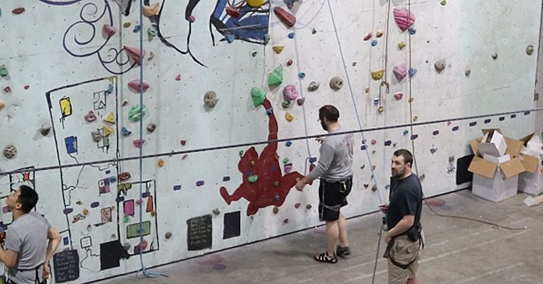Hot Rocks Climbing | Visit IOM