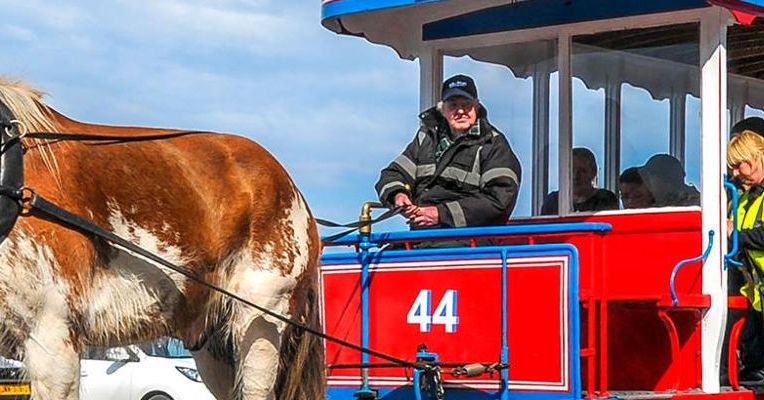 Buses and Trams in the Isle of Man | Visit IOM