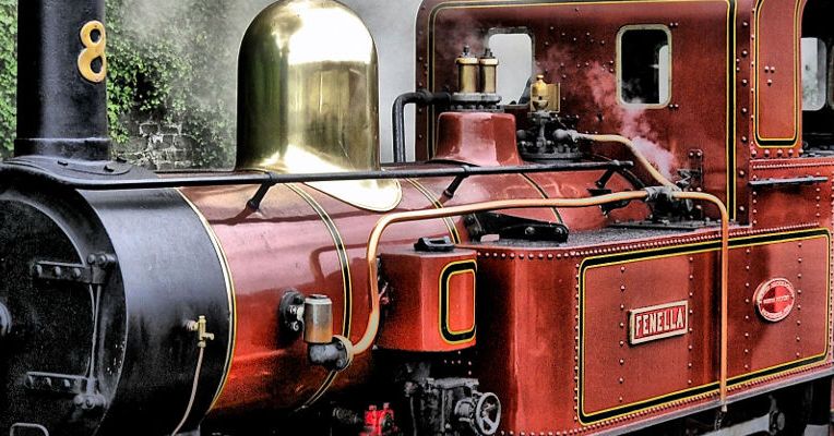 Isle of Man Steam Railway | Visit IOM