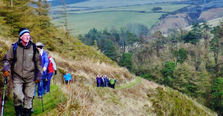 Isle of Man Walking Guides | Visit IOM Holiday Extras