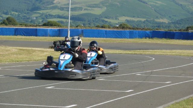 Jurby Karting | Visit IOM