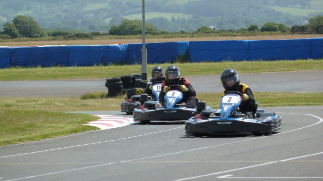 Jurby Karting | Visit IOM