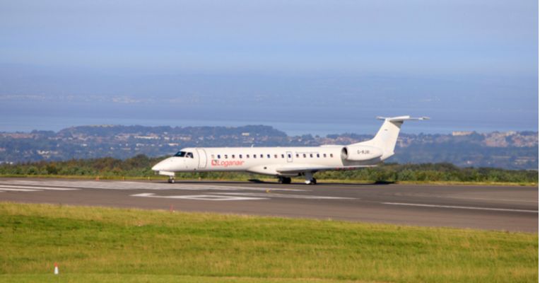 Logan Air Flights to the Isle of Man | Visit IOM
