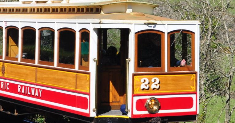 Manx Electric Railway | Visit IOM