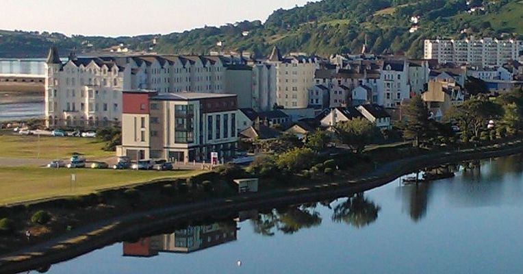 Mooragh Park | Visit IOM