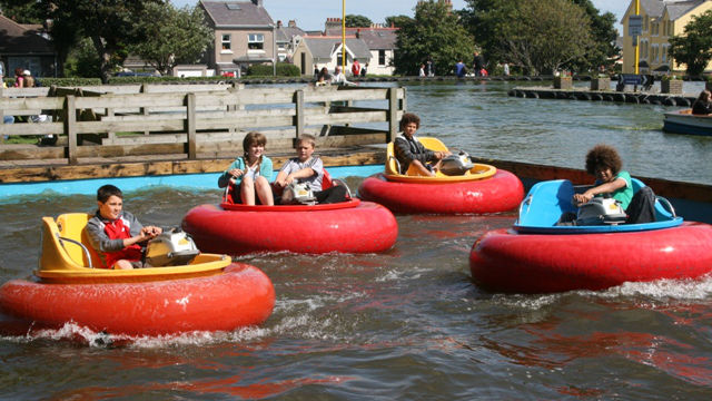 Recreational Parks in the Isle of Man | Visit IOM