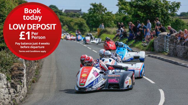 Southern 100 Races in the Isle of Man | Visit IOM