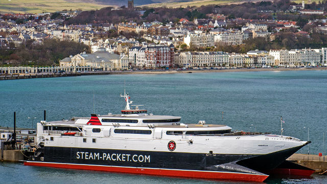 Ferry to the Isle of Man | Visit IOM
