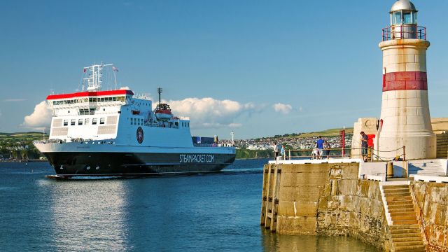 Ferry to the Isle of Man | Visit IOM