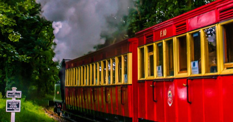 Heritage Railways in the Isle of Man | Visit IOM