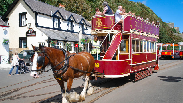 Travel and Accommodation in the Isle of Man | Visit IOM