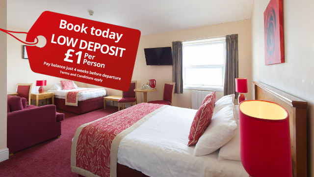 Travel and Accommodation in the Isle of Man | Visit IOM