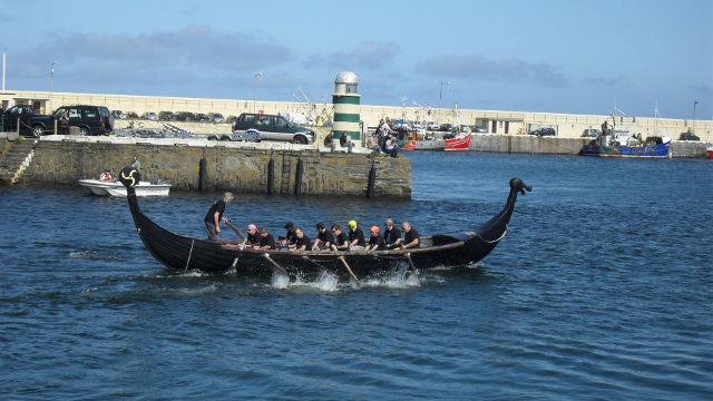 World Championship Viking Longboat Races | Visit IOM