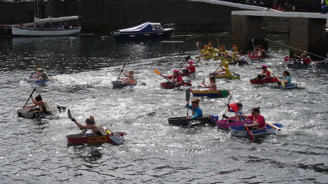 World Tin Bath Championships | Visit IOM